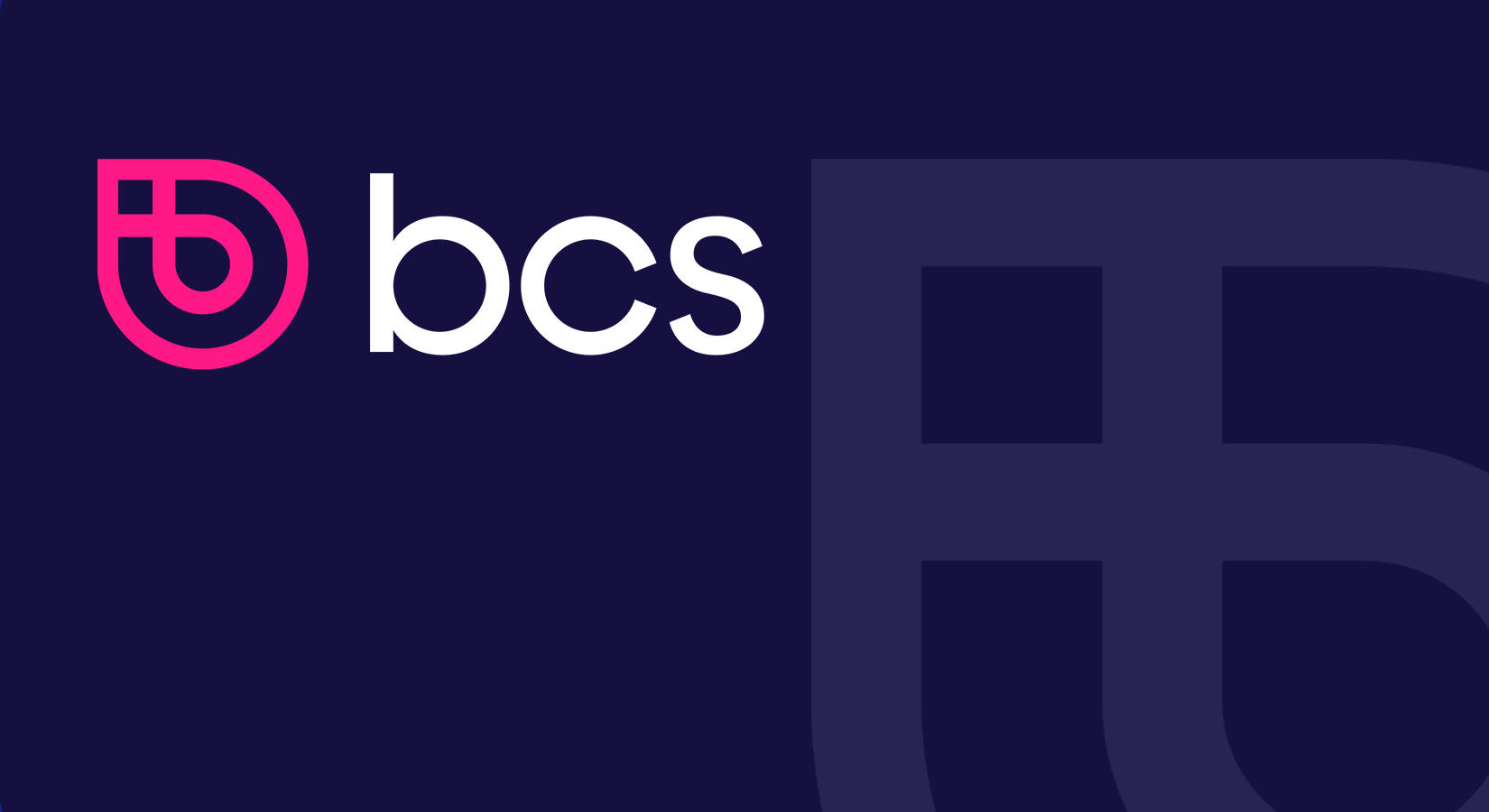 To bcs or not to bcs... That is the question